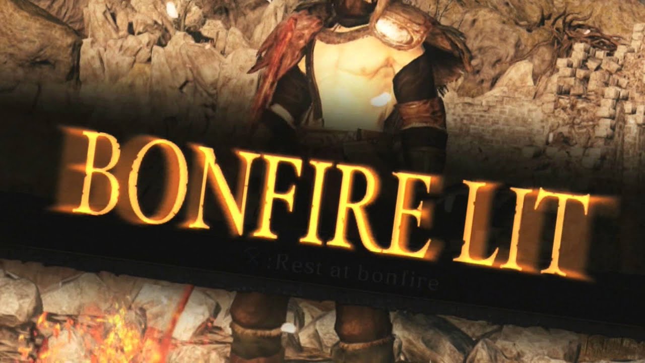 Bonfire.exe - YouTube
