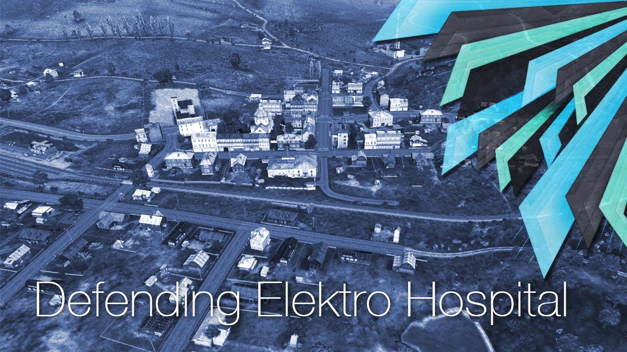 Defending Elektro Hospital (DayZ) - YouTube