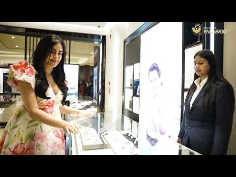 A little shopping, a lot of elegance, Adah Sharma explores the world of Longines