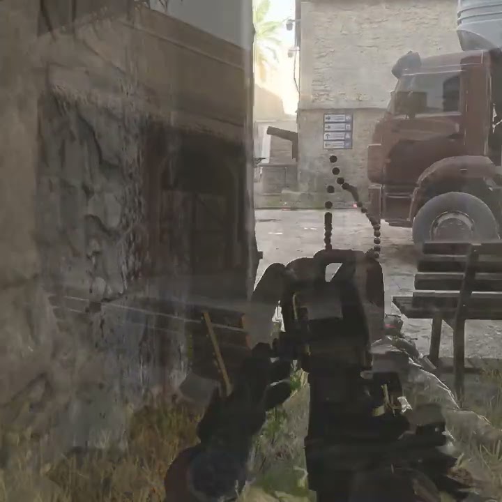 Call Of Duty Modern Warfare II - Flashed Kill Streak! #callofduty - YouTube