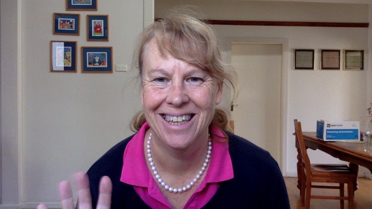 Gillians exercises - YouTube