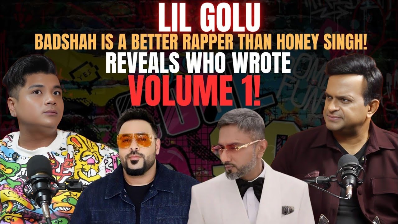 Lil Golu: “Everyone says Honey Singh used me, and I never got my CREDIT ...