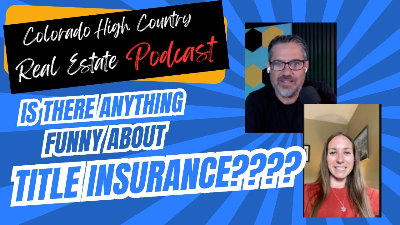 Ep. 5 Is it possible to make Title Insurance a fun topic? - YouTube