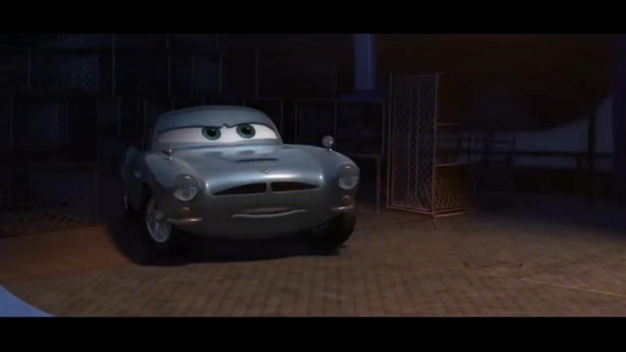 Cars 2 part 1 - YouTube