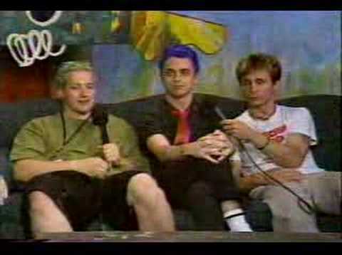 Green Day backstage @ woodstock -94 - YouTube