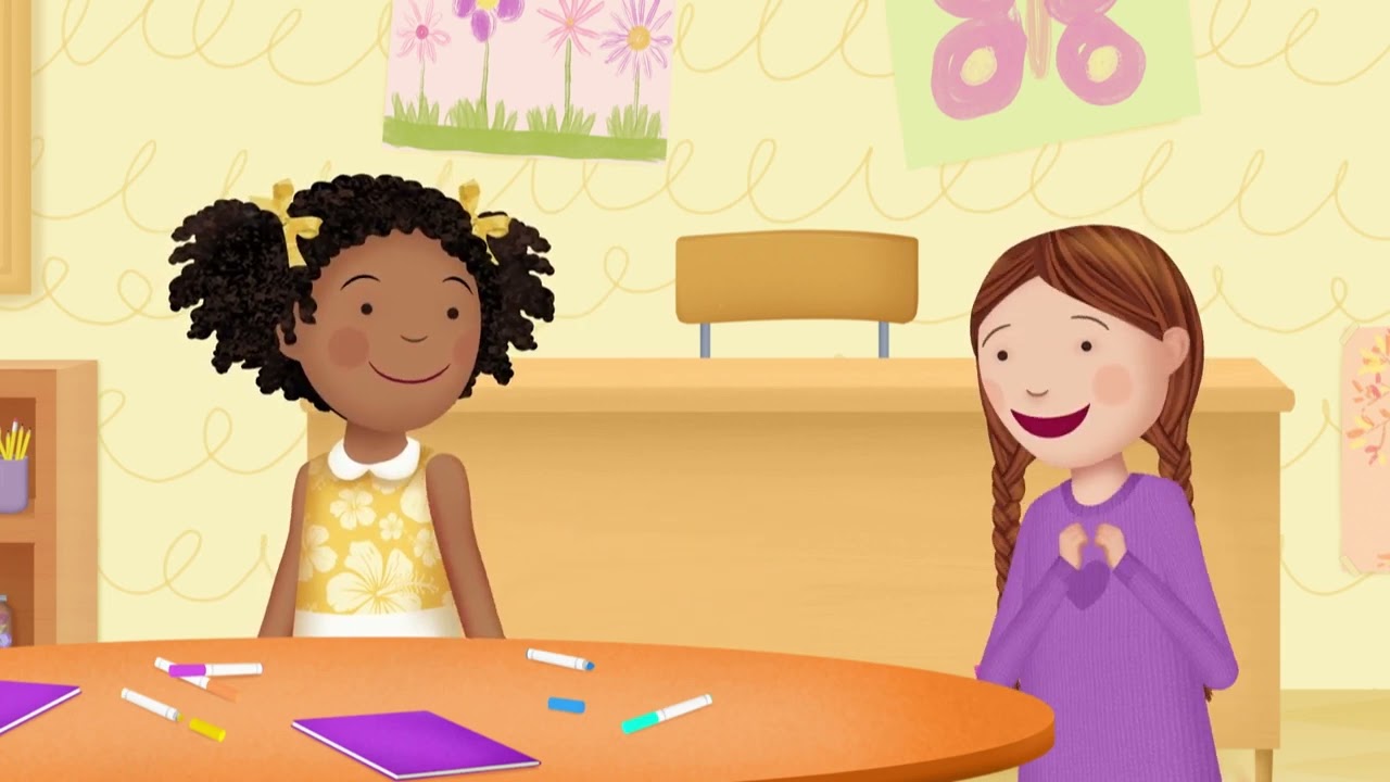 Pinkalicious & Peterrific: Catchy Song - YouTube