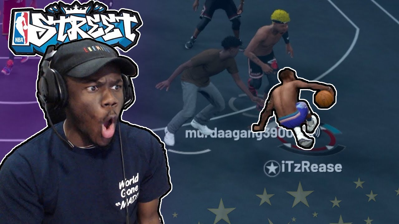 STREET BALL DRIBBLING ON THE PARK!! - YouTube