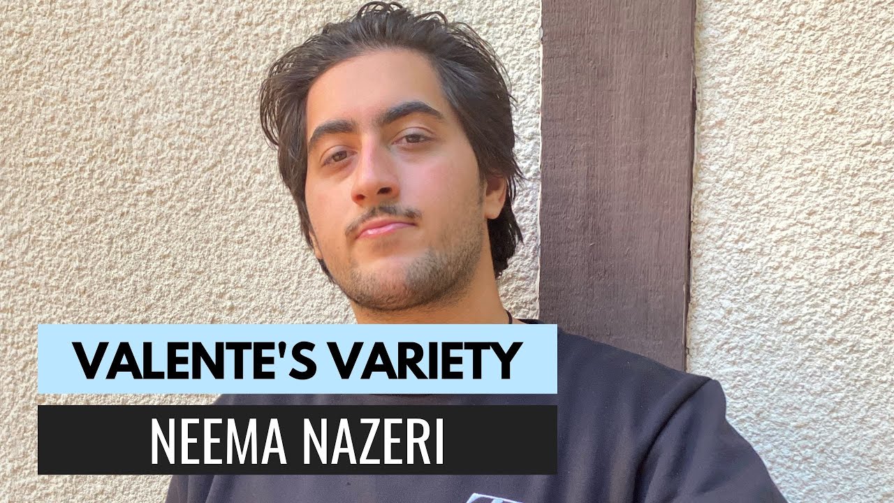 Neema Nazeri on Amazon Prime's “The Boys”, Impressions & Comedy in a ...