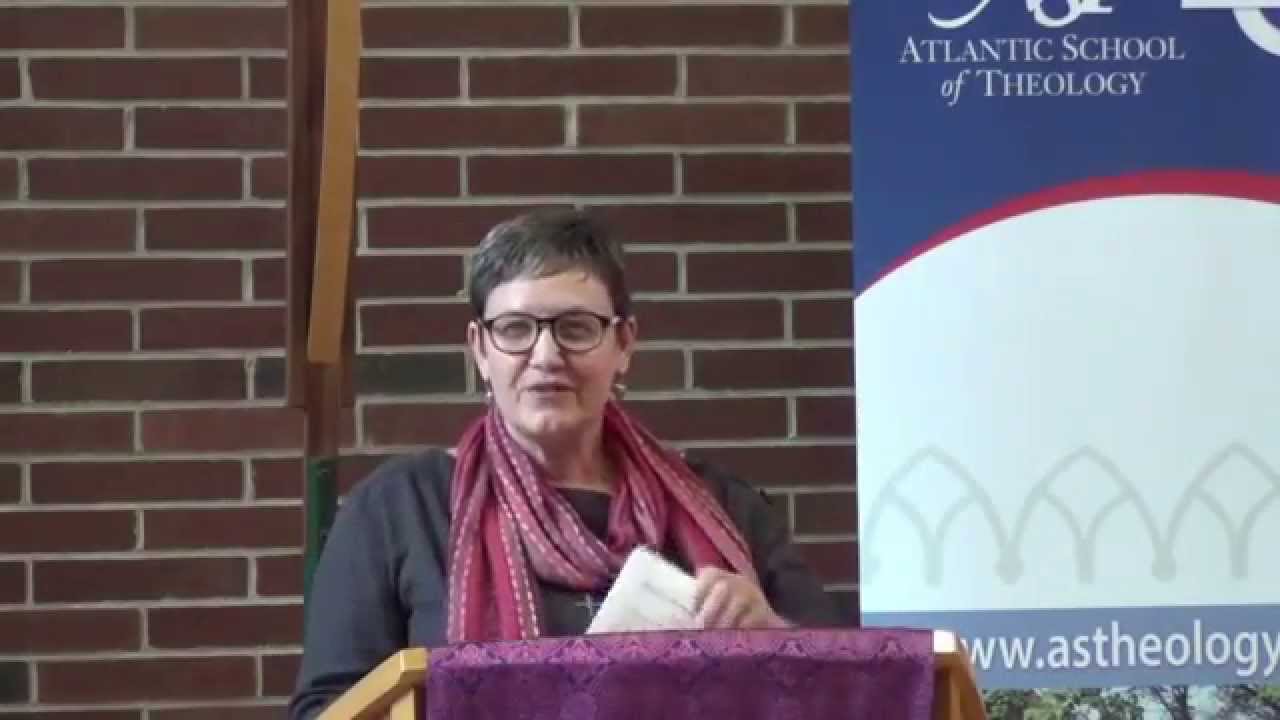 Lesley Hamilton - Clergy Stress: Everything's NOT Fine - YouTube