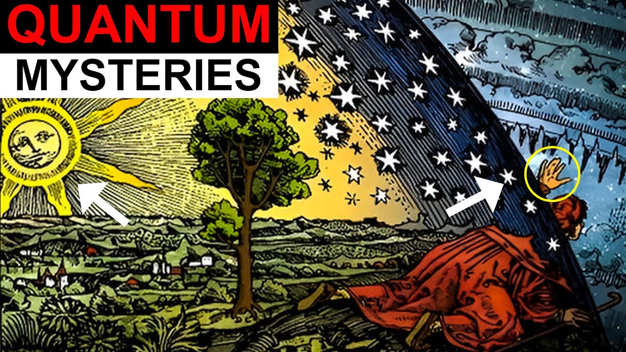 Quantum Mysteries - Everything Connected - YouTube