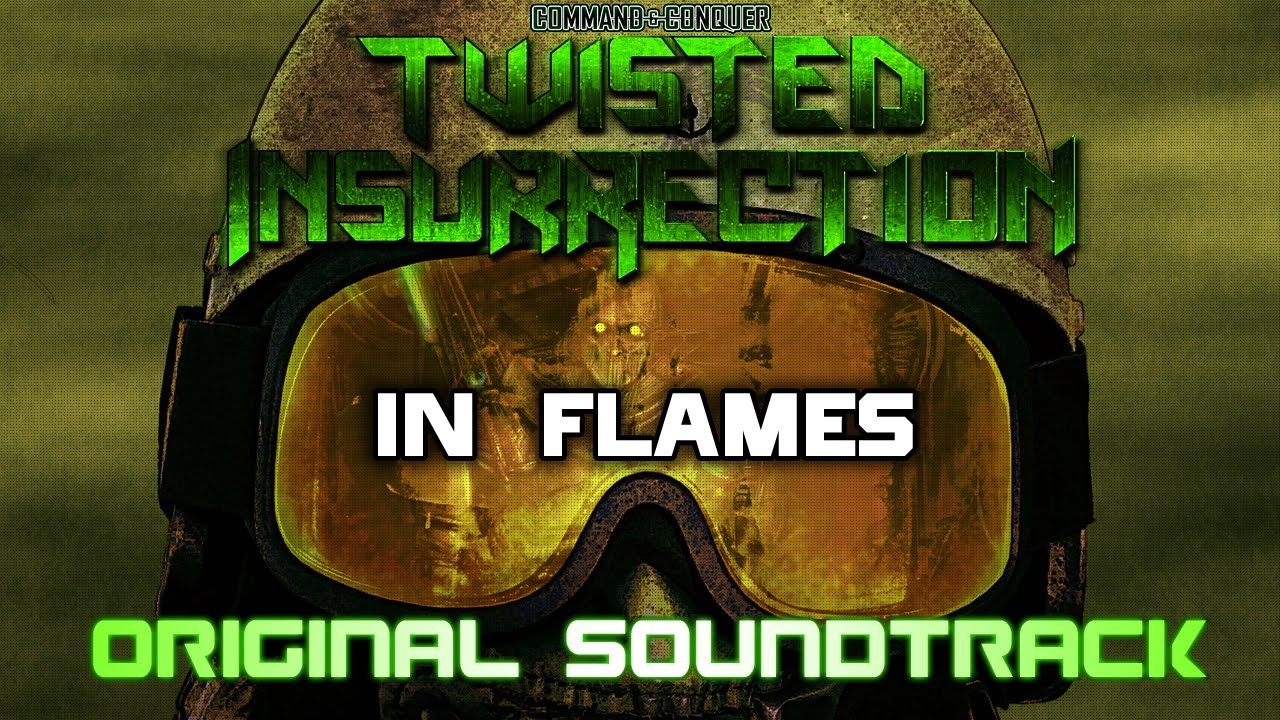 Twisted Insurrection OST - In Flames - YouTube