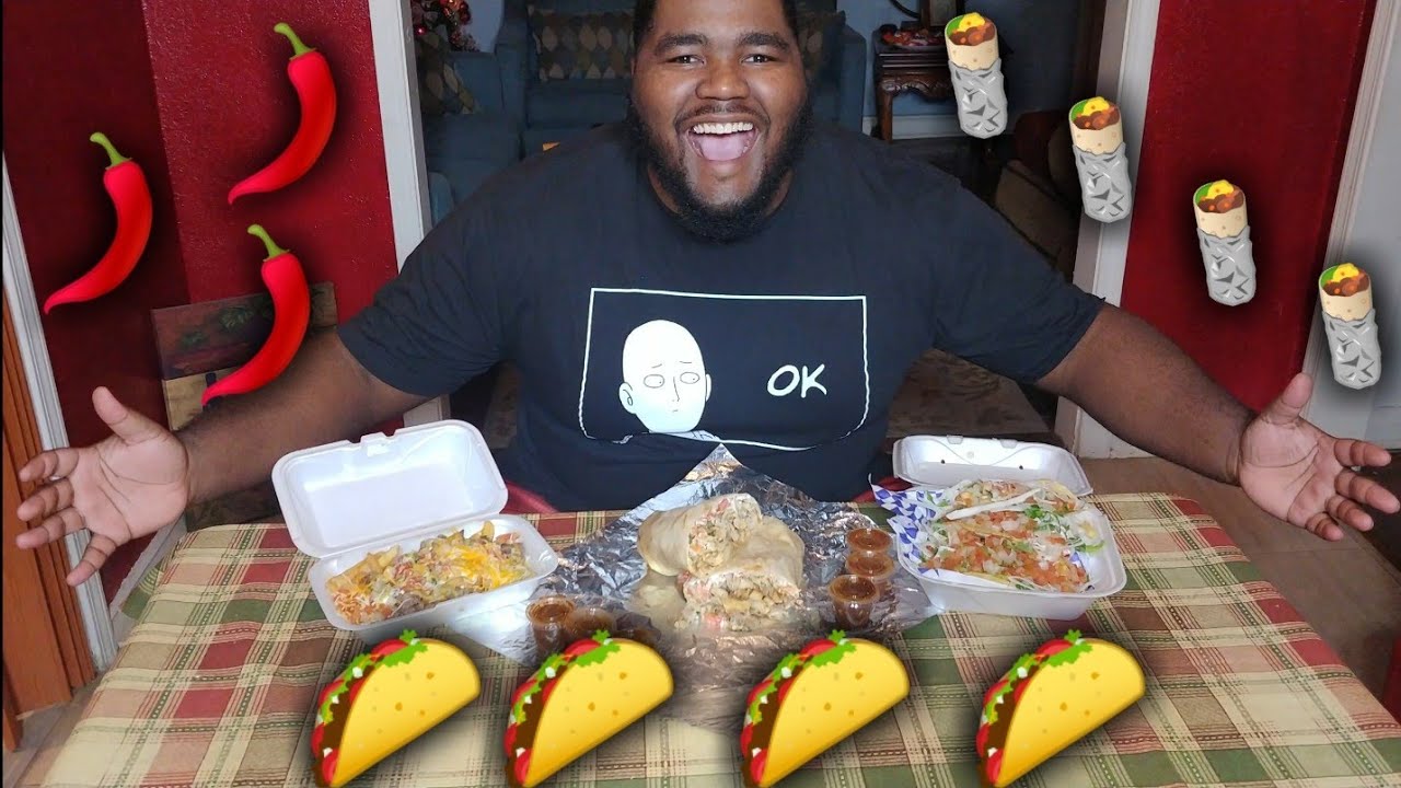 Taco Mukbang + Story Time: Taking a Leap of Faith and Following Your ...