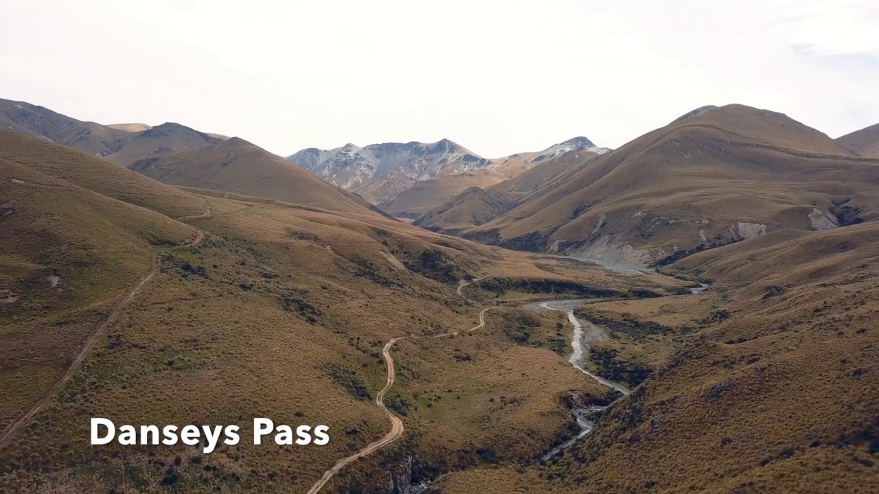 Danseys Pass - YouTube