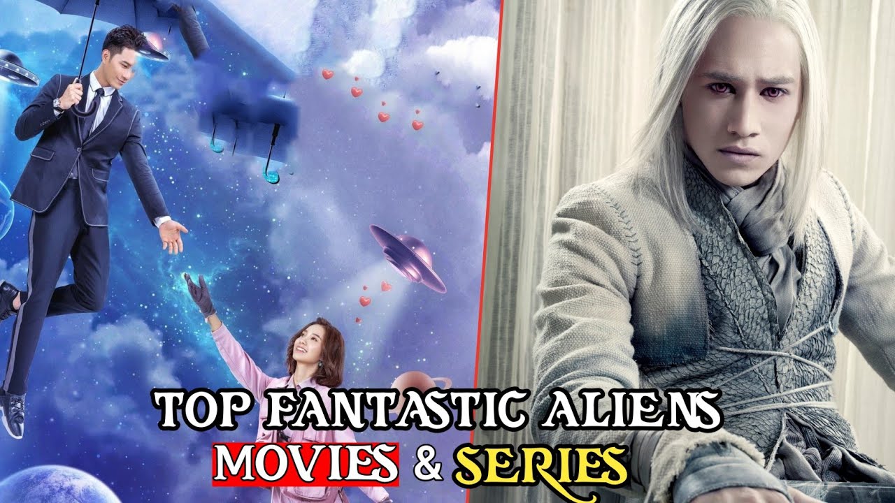 Top Aliens Movies And Series|Tamil Dubbed Aliens Movies and series ...