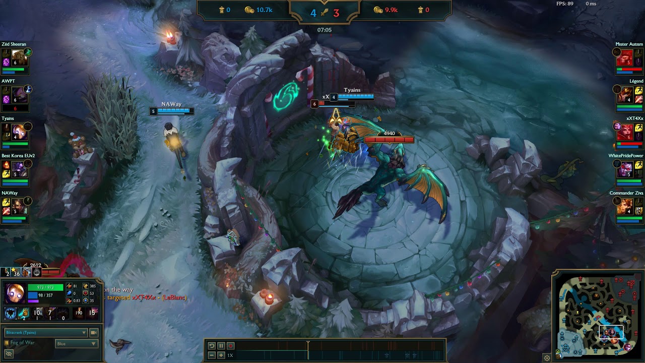 Blitz Play - YouTube