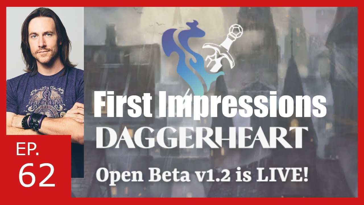 Daggerheart BETA First Impressions! - Dual's & Mana Dorks ep. 62 - YouTube