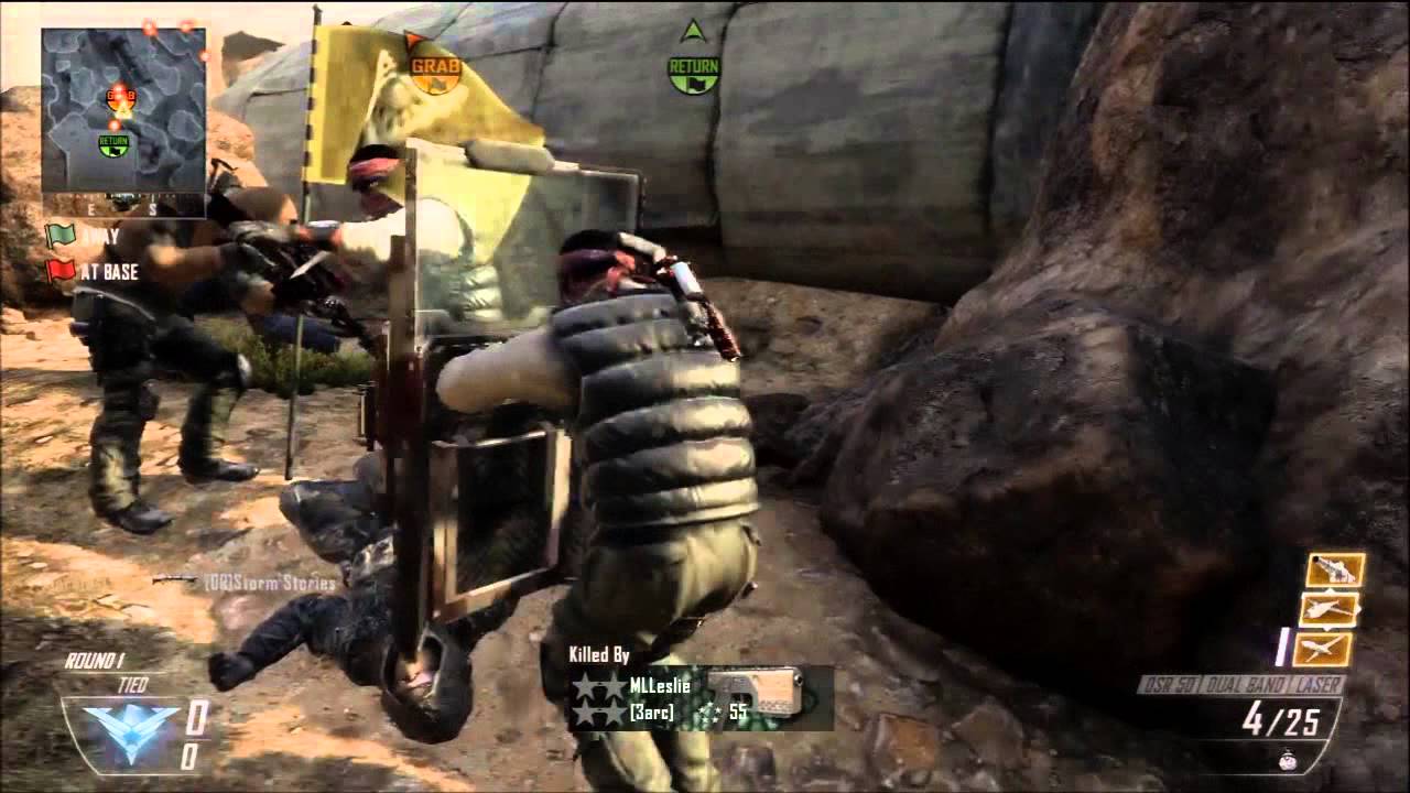 Black Ops 2 Trickshot Tutorial Ep. 10 | Turret Tip - YouTube