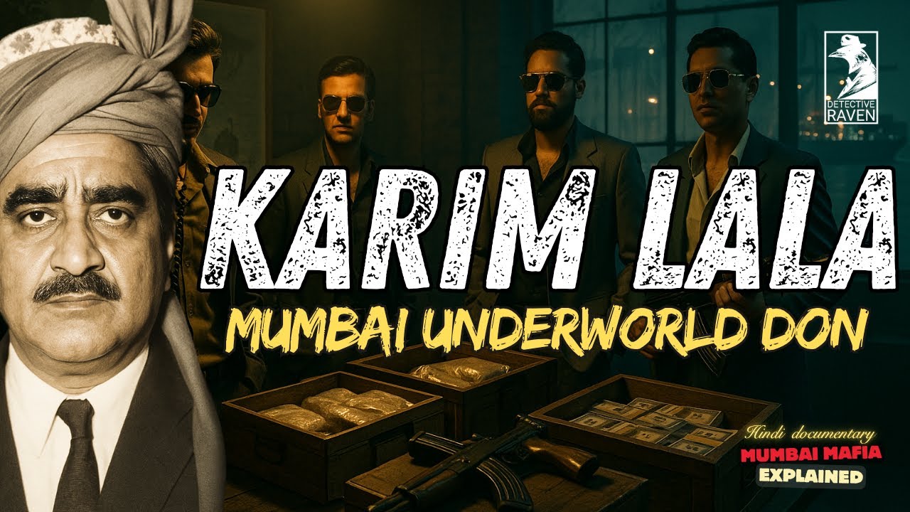 Mumbai Underworld Mafia: Real Story of Karim Lala - YouTube