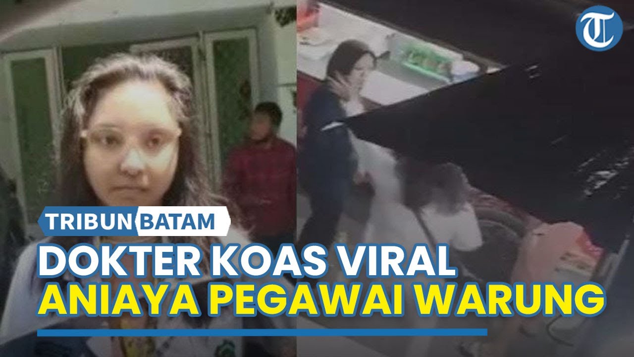 Dokter Koas Fladiniyah Kembali Jadi Sorotan, Dulu Viral, Kini Diduga ...