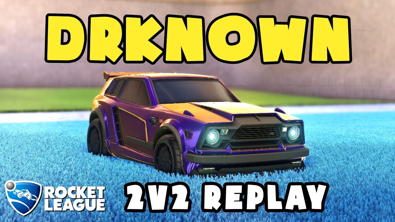 DrKnown Ranked 2v2 POV #15 - DrKnown & noxvas VS boaszn & KING DI ...