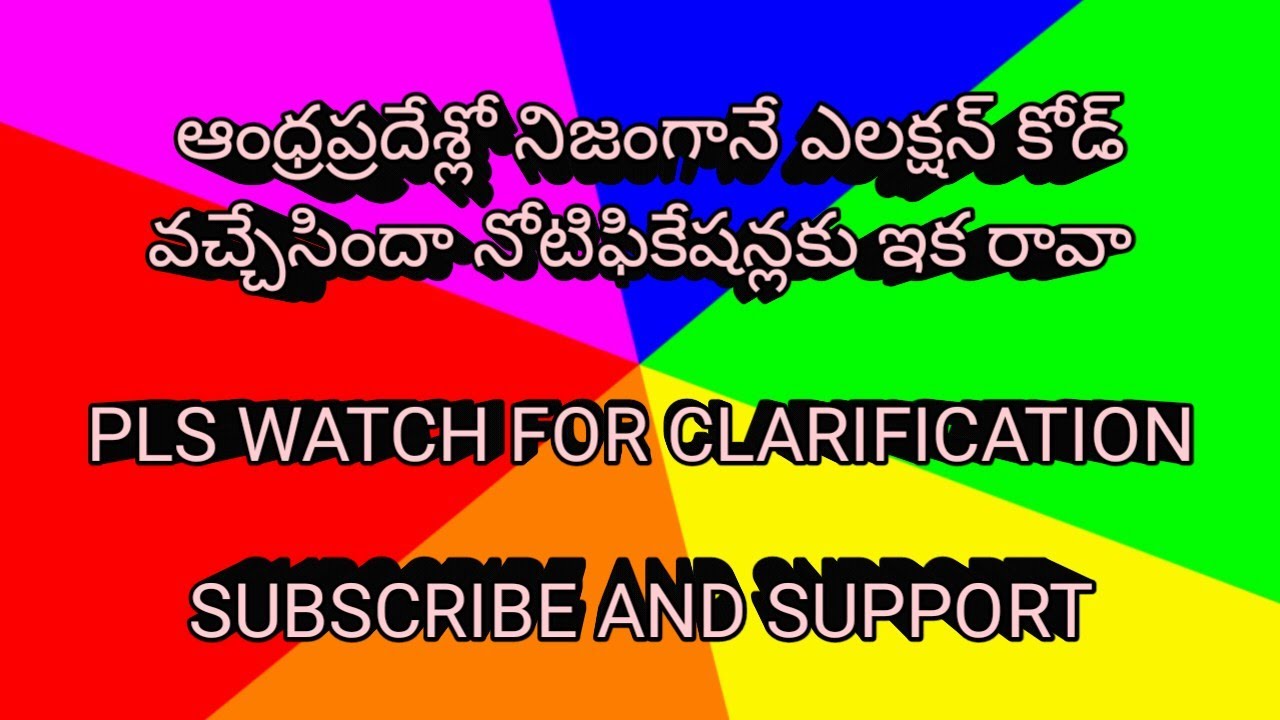 ELECTION CODE G O YouTube election-code-g-o-youtube