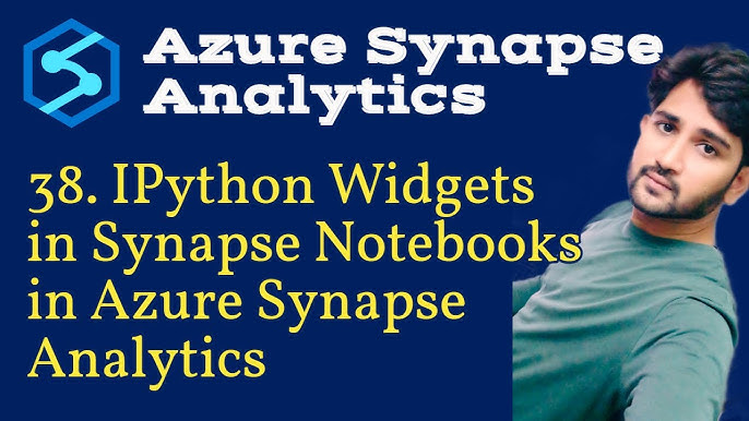 Different Ways To Create Notebooks In Azure Synapse