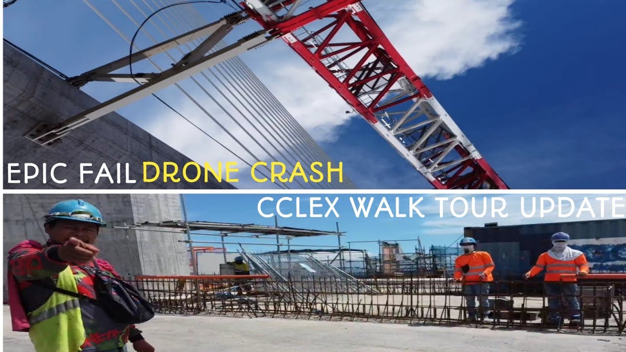 WALK TOUR OF TOWER 1&2 FULL COVERAGE | CCLEX UPDATE | EPIC FAIL ...