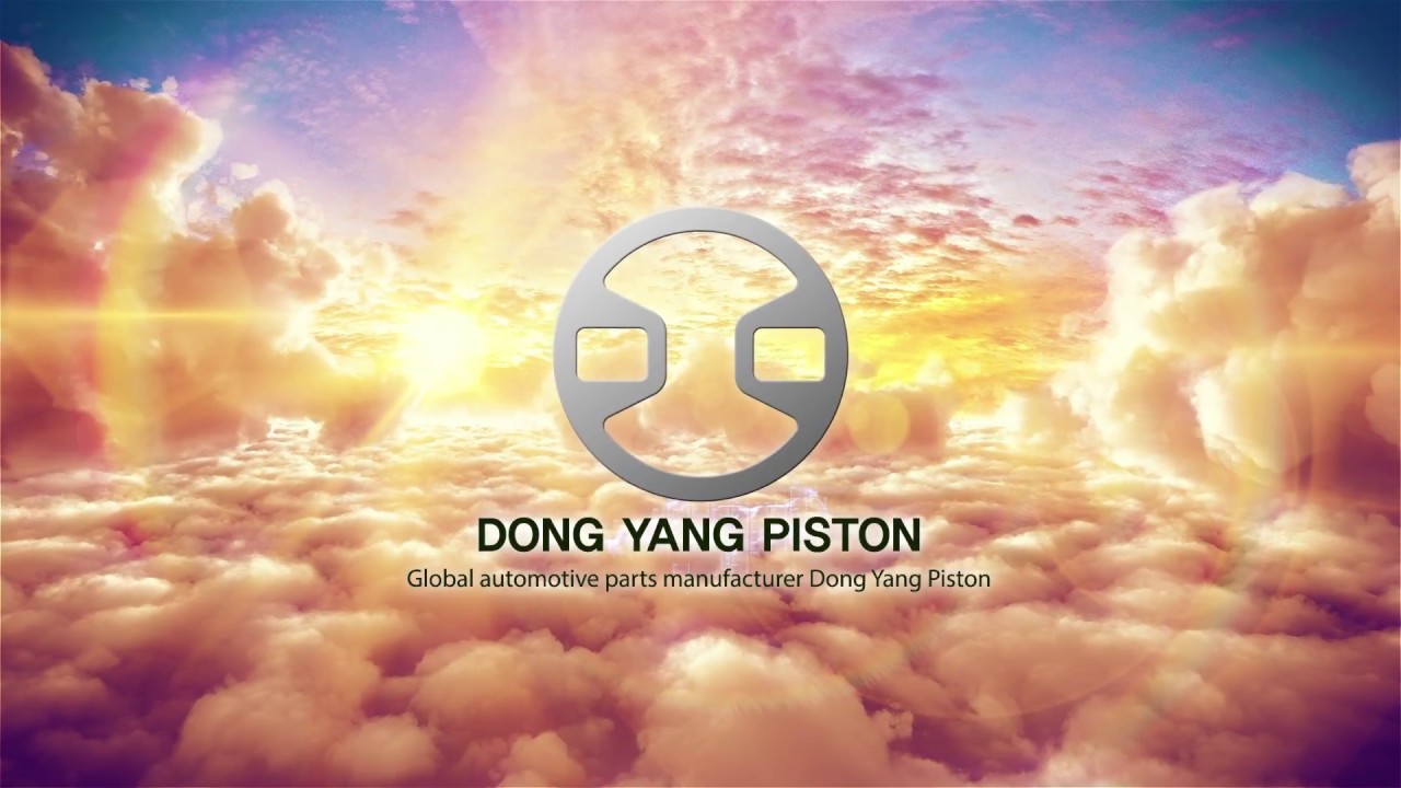 DONGYANG PISTON _동양피스톤(주) - YouTube