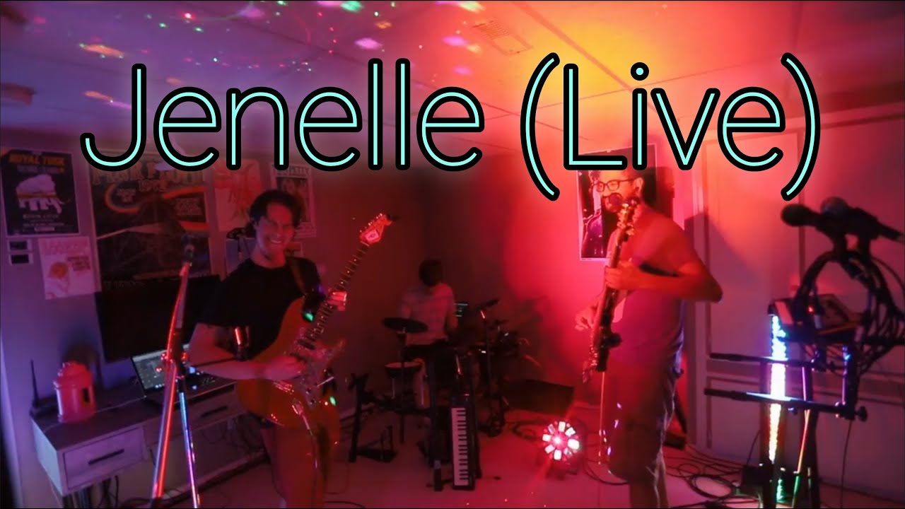 Howells - Jenelle (Live from the Studio) - YouTube