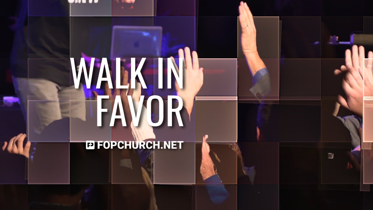 Walk in Favor | 1.8.2023 @ 11am | w/ Pastor Matt Morgan - YouTube
