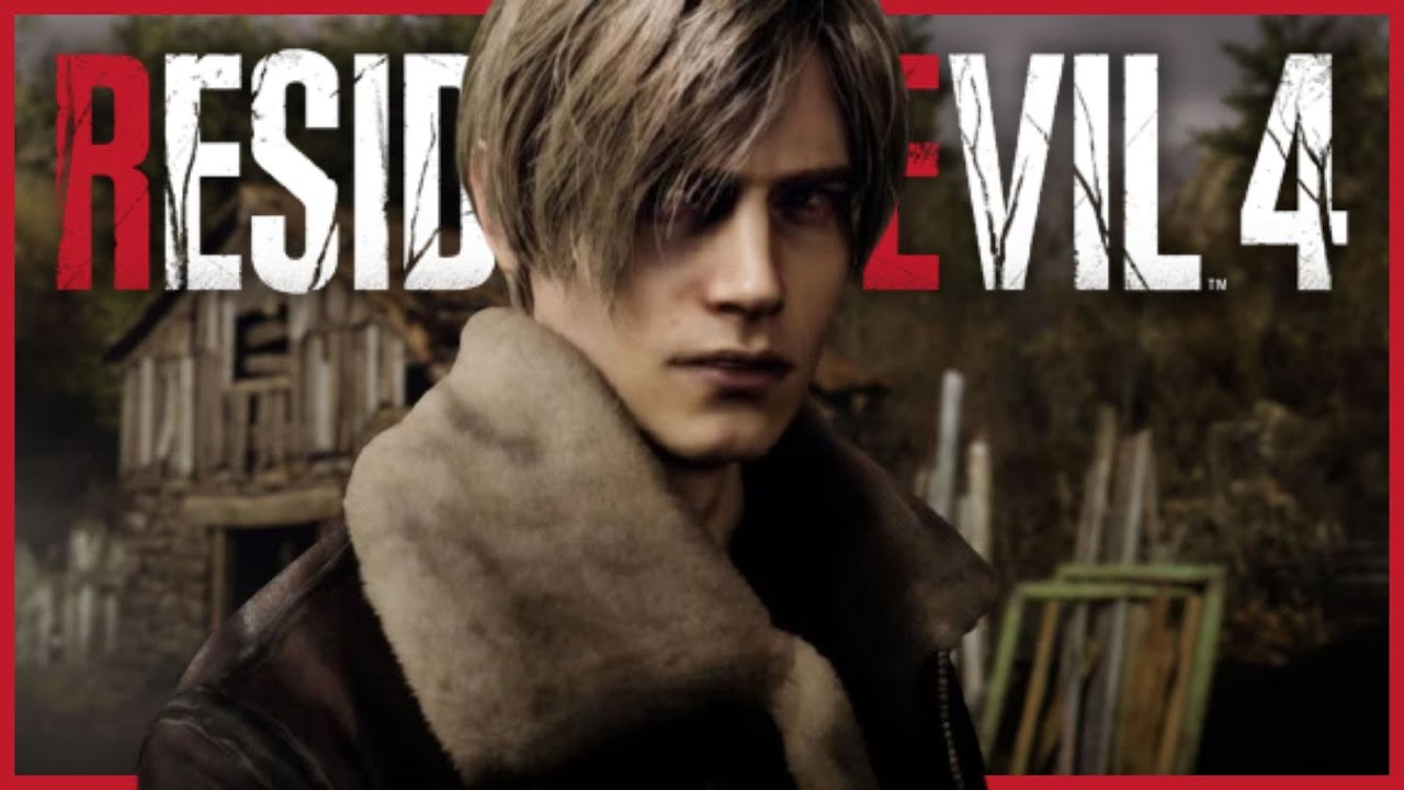 🔴 RESIDENT EVIL 4 REMAKE y VIVA ESPAÑA TIO #1 - YouTube