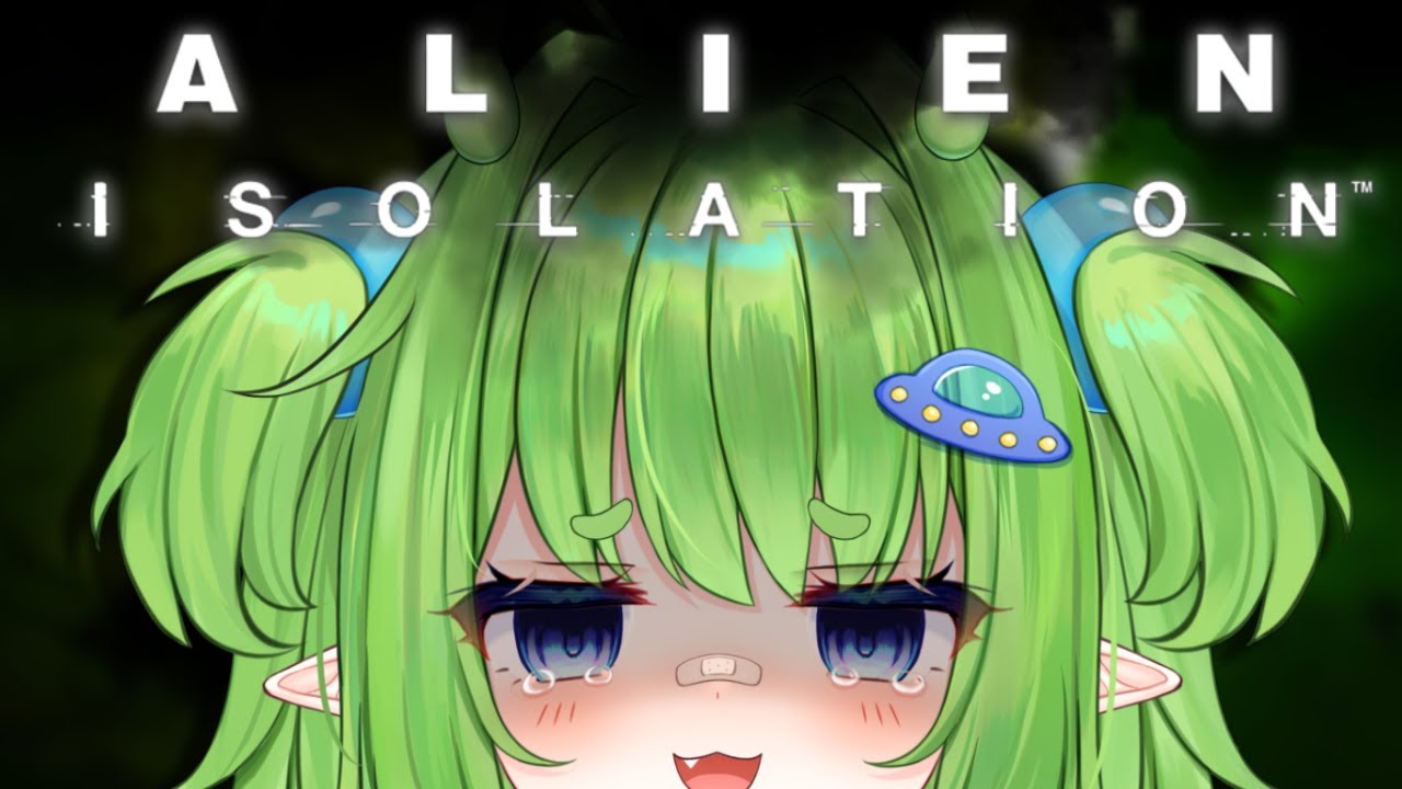 【ALIEN ISOLATION】FELLOW ALIEN BRETHREN! :D - YouTube