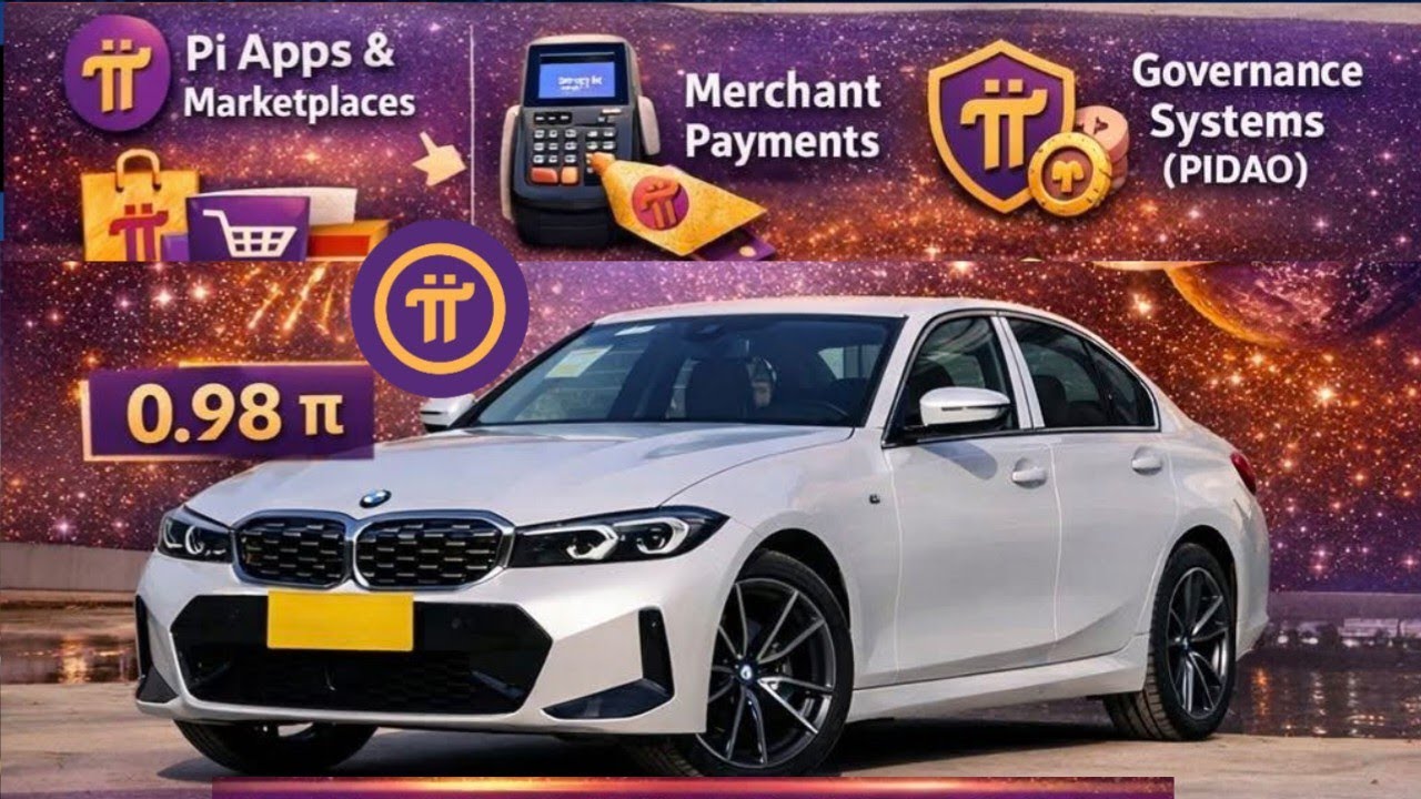 Pi Network Apps & Marketplaces Are Live! Pi service & business ...