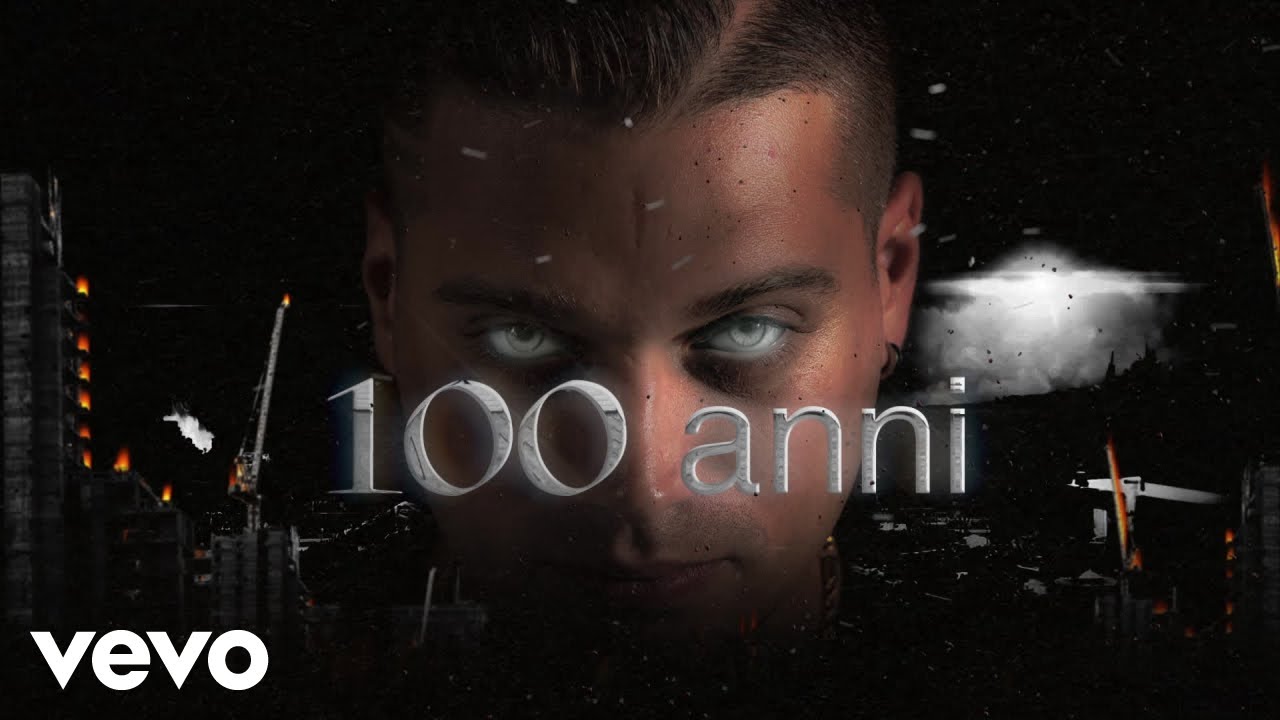Speranza - 100 ANNI (Visual) - YouTube