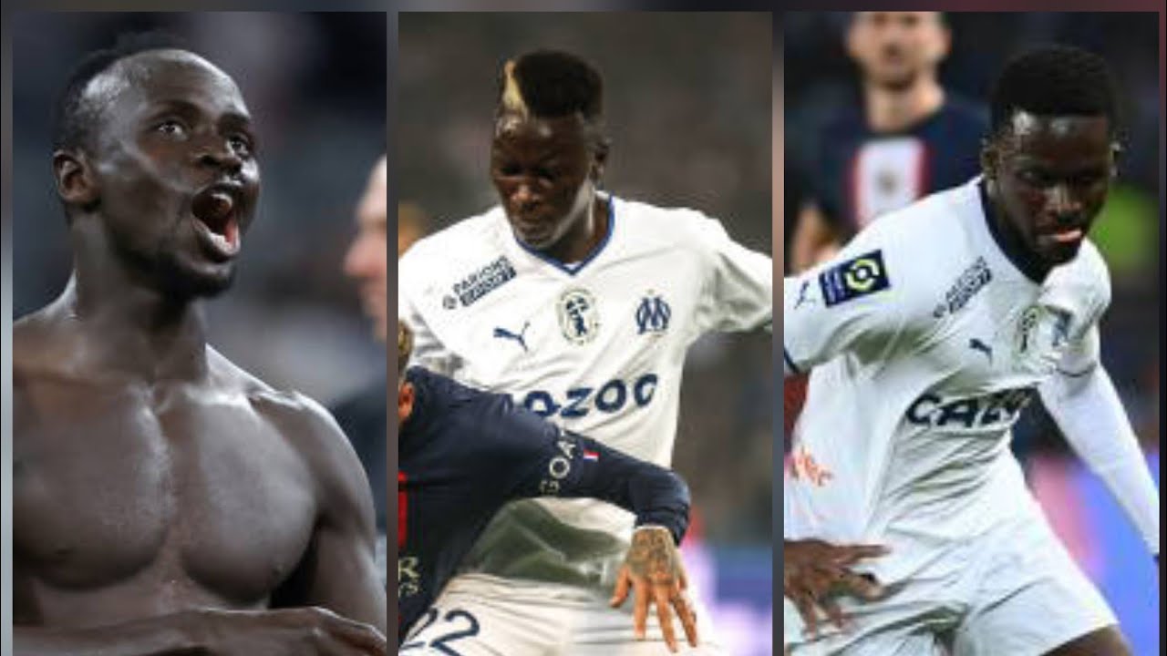 Sadio Mané marque un magnifique Lobe 🔥 Bamba Dieng retrouve un bon ...