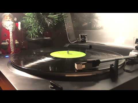 Silver Bells - Jim Reeves - 1970 RCA Vinyl LP