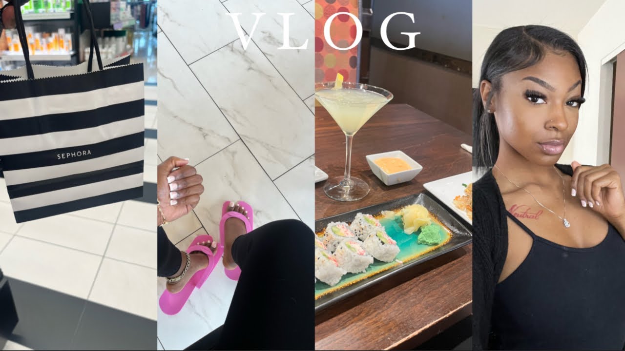 VLOG: SELF CARE WEEK | AVA GALORE - YouTube