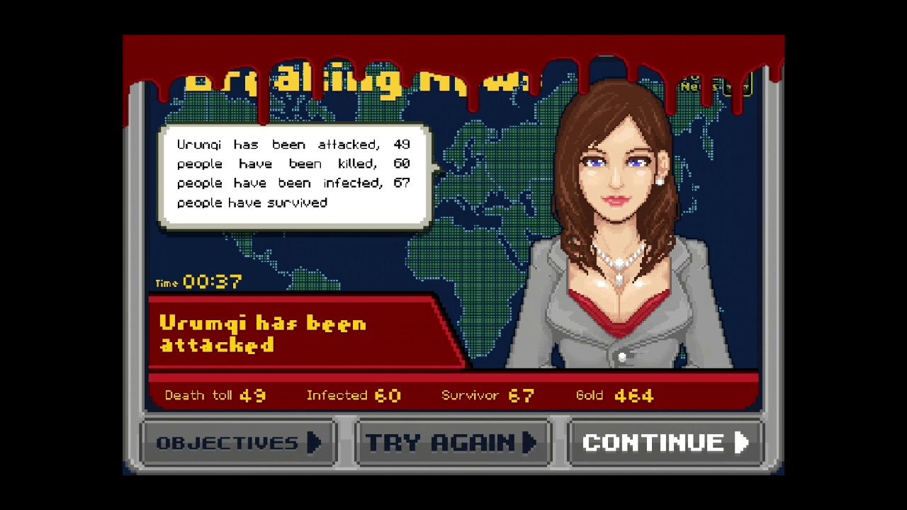 Infectonator 1 GAMEPLAY PART 1 - YouTube