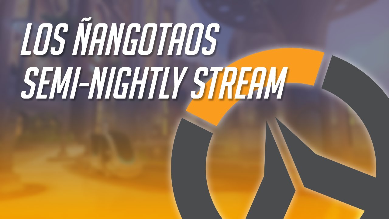 Overwatch 2 Live Stream - YouTube