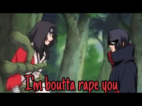 NARUTO THUG LIFE COMPILATION #5 - YouTube