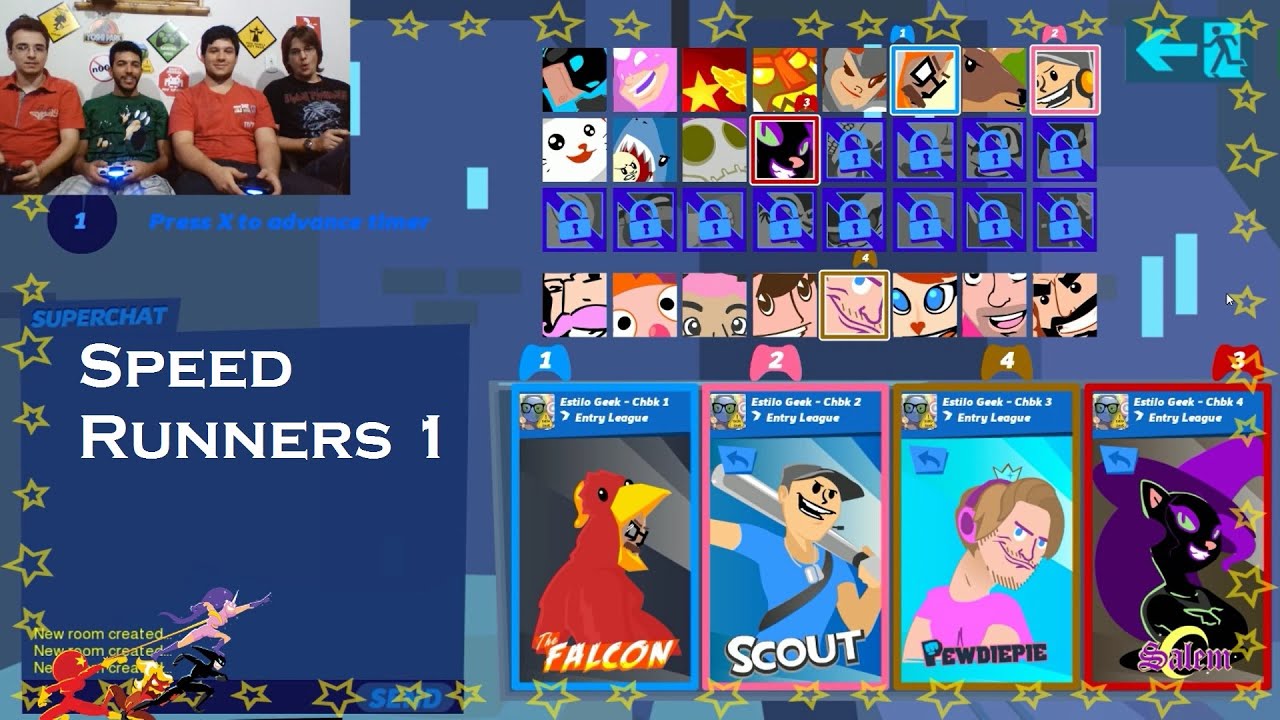 Gameplay - Speed Runner 1 - YouTube