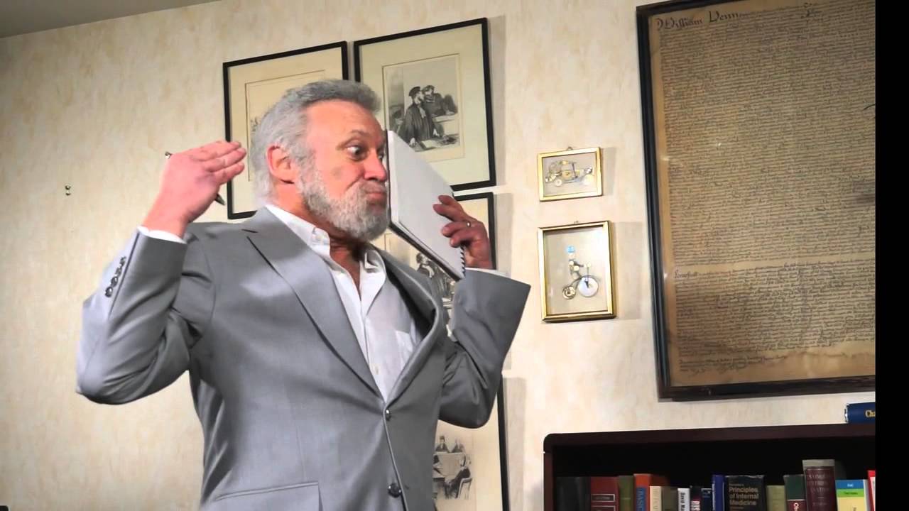 Scene from Analyze This - YouTube