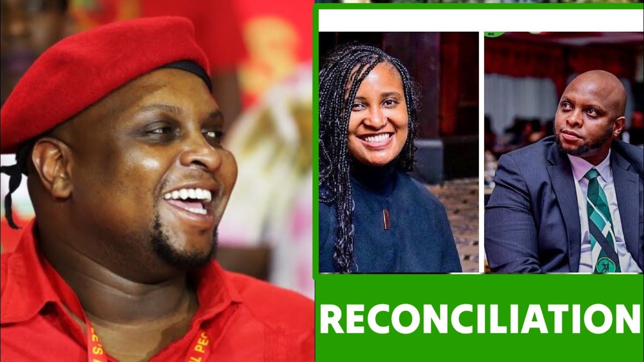 Duduzile Zuma and Floyd Shivambu: From Chaos To Unity - YouTube