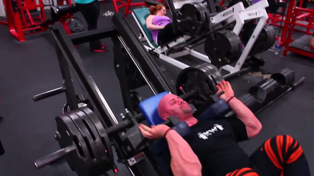 METROFLEX GYM - PHOENIX - YouTube