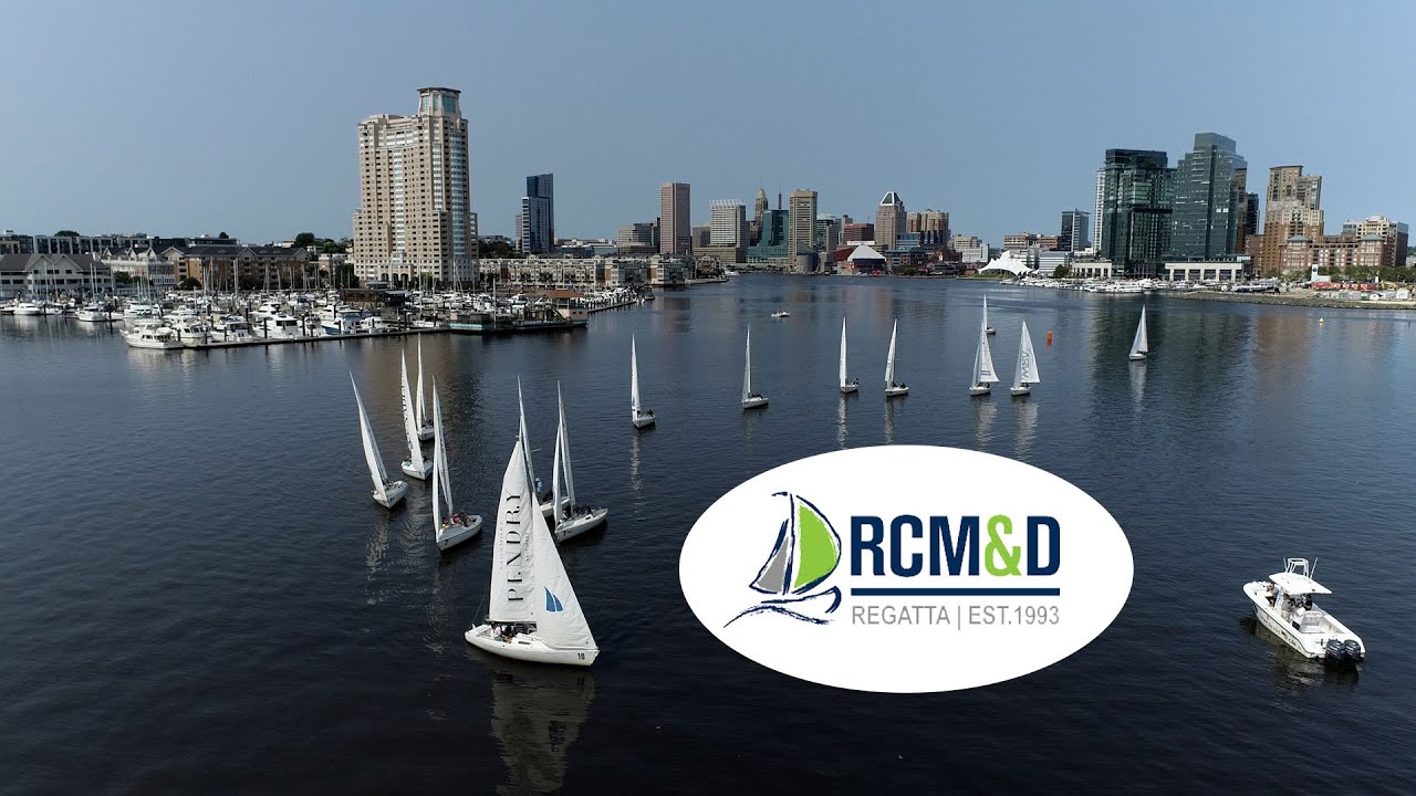 The RCM&D Regatta 2022 - YouTube