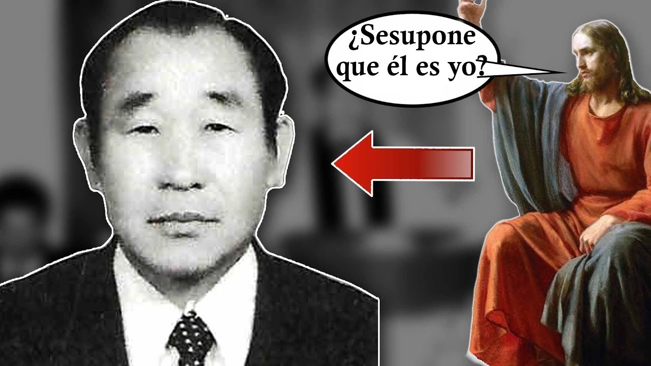 ¿Este hombre coreano era Cristo? | La VERDAD sobre AHNSAHNGHONG - YouTube