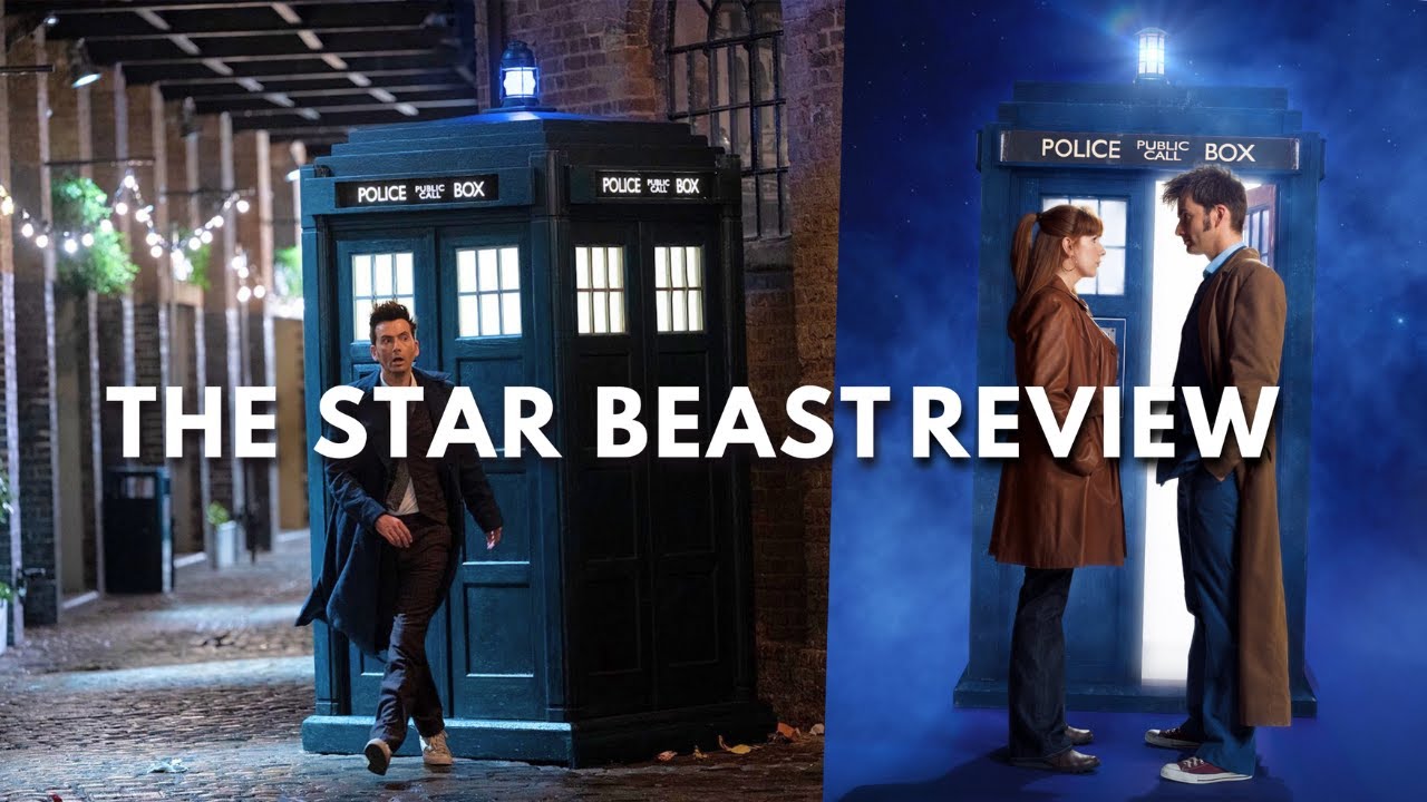 Doctor Who: The Star Beast Review - YouTube