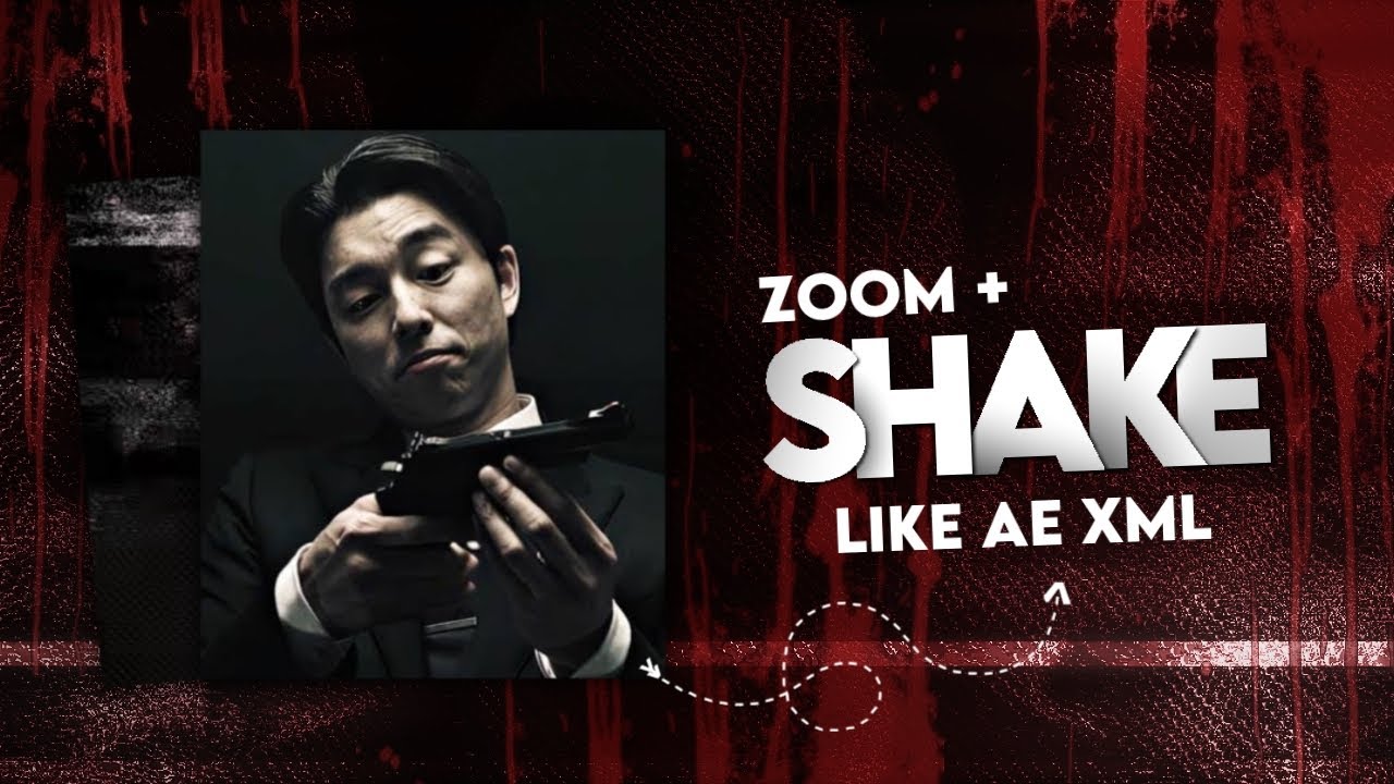 Alight motion shake pack | Zoom + shake xml | alight link & drive link ...