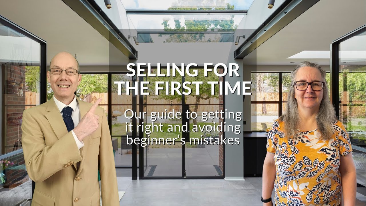SELLING FOR THE FIRST TIME: Our guide to getting it right and avoiding ...