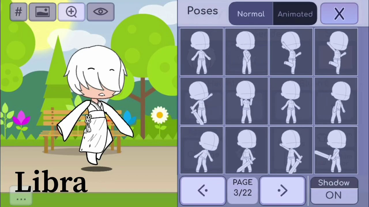 Making all the zodiacs as gacha - YouTube